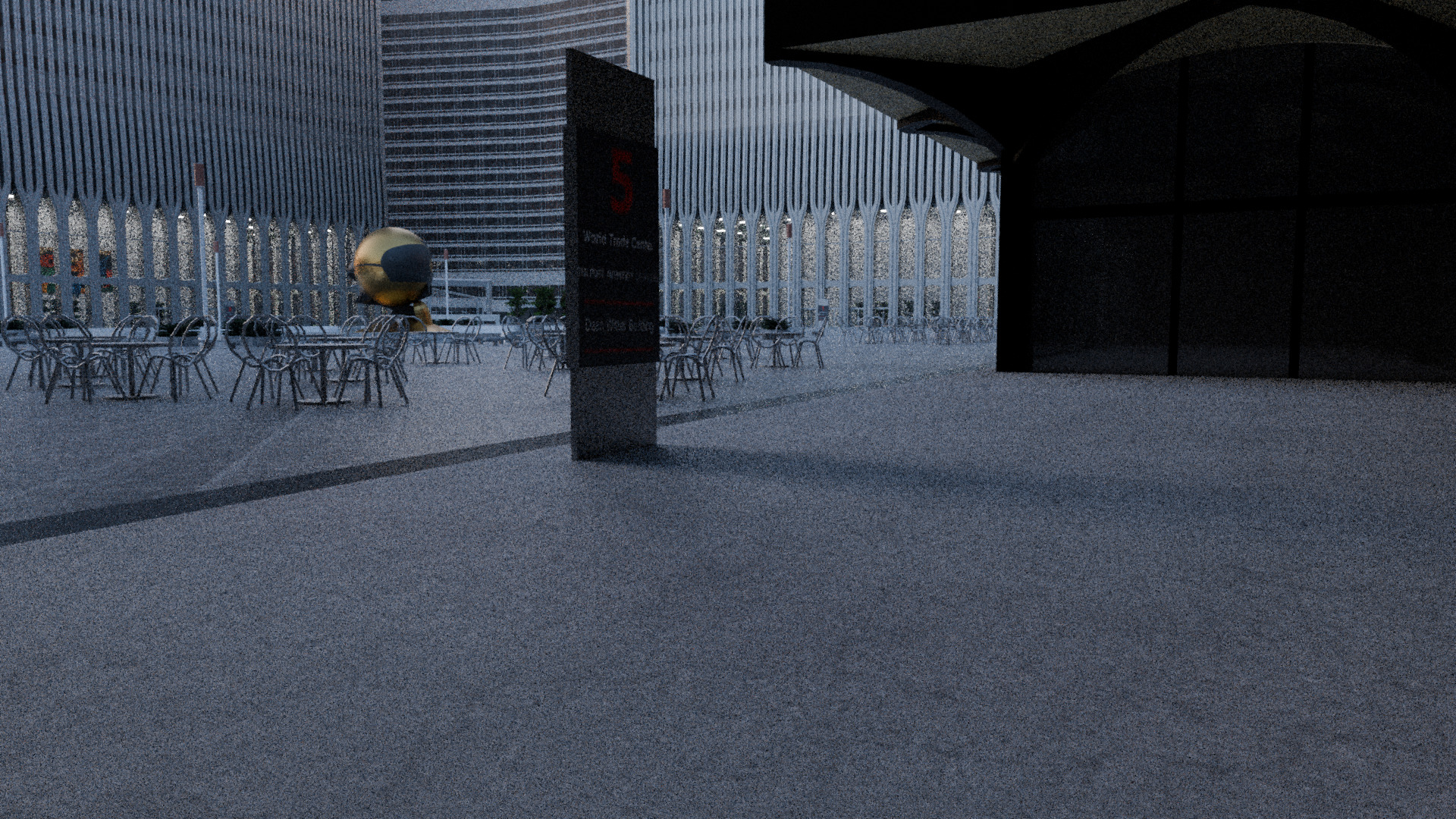 World Trade Center 3D model | CGTrader