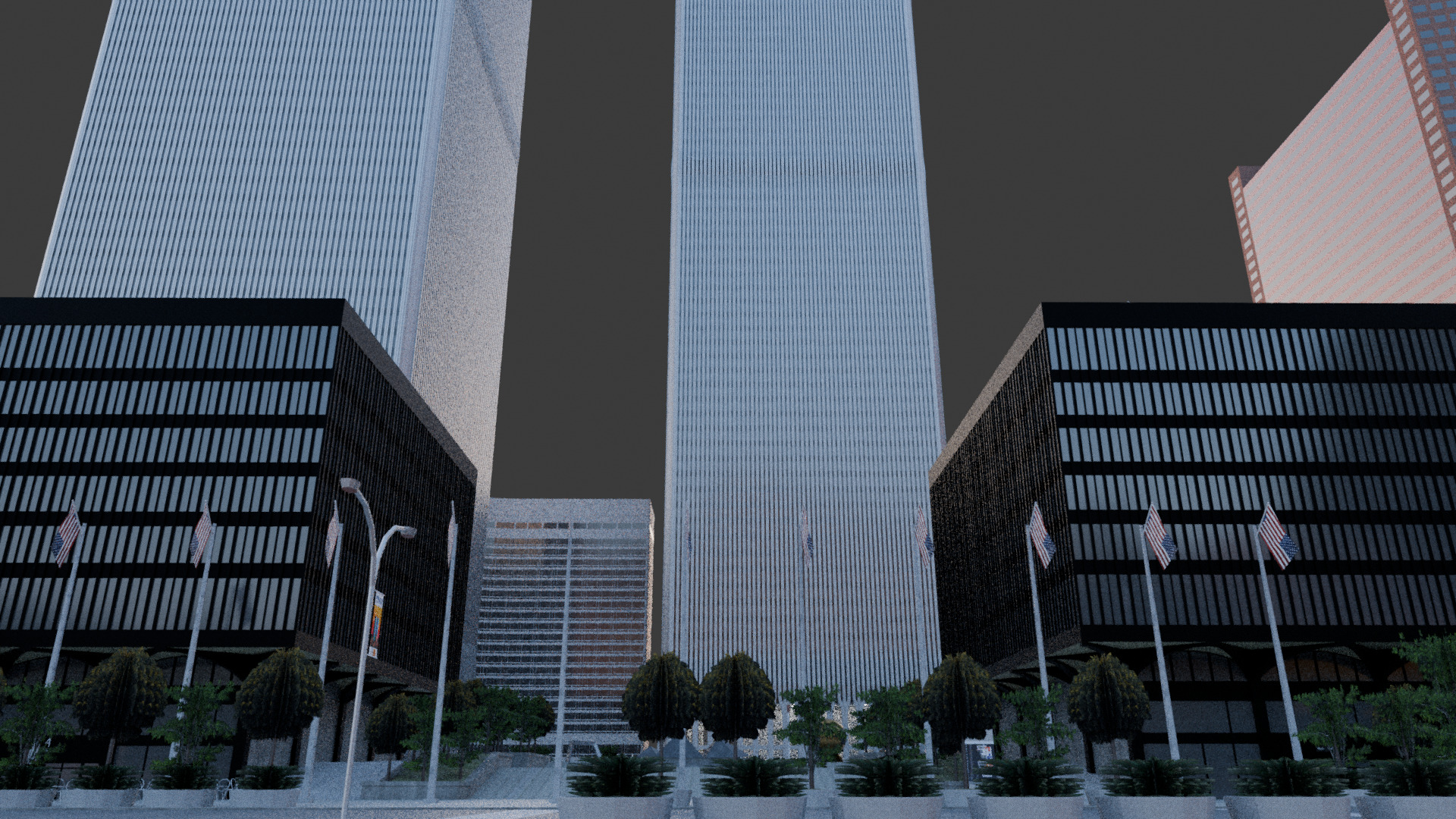 World Trade Center 3D model | CGTrader