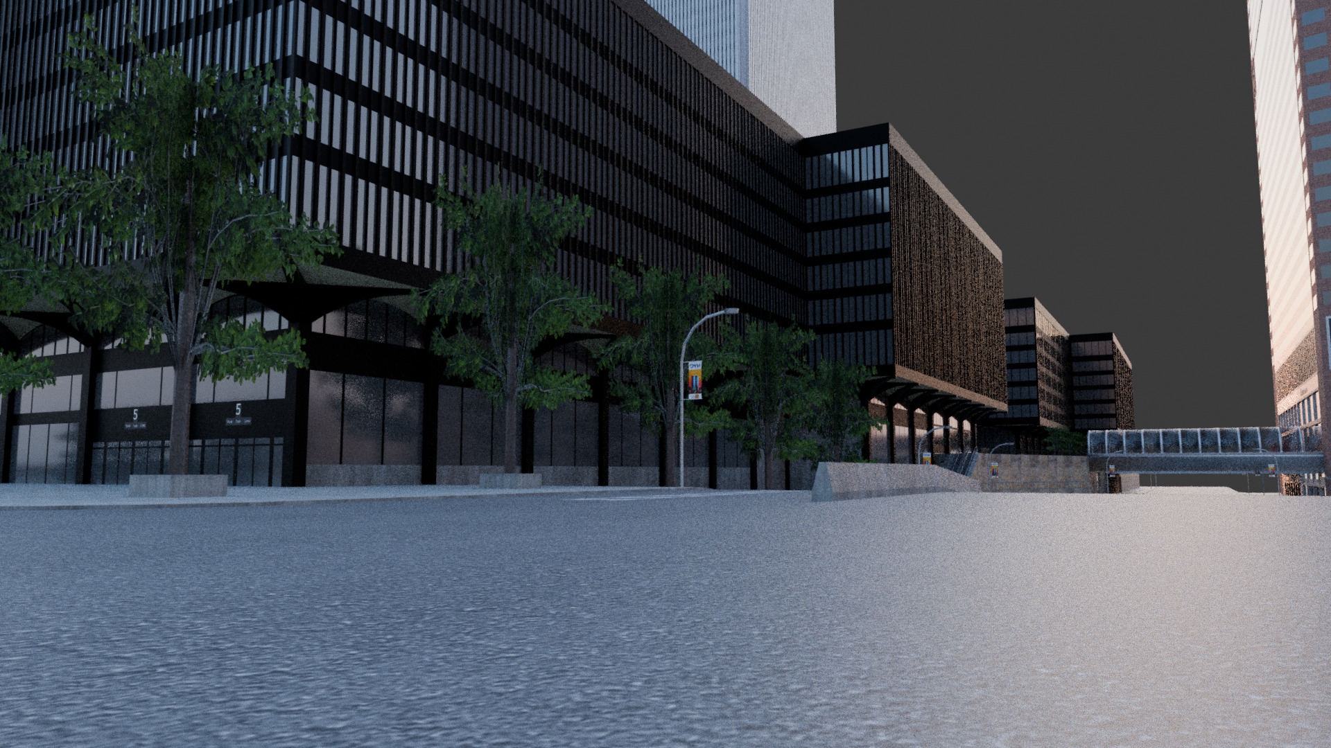 World Trade Center 3D model | CGTrader