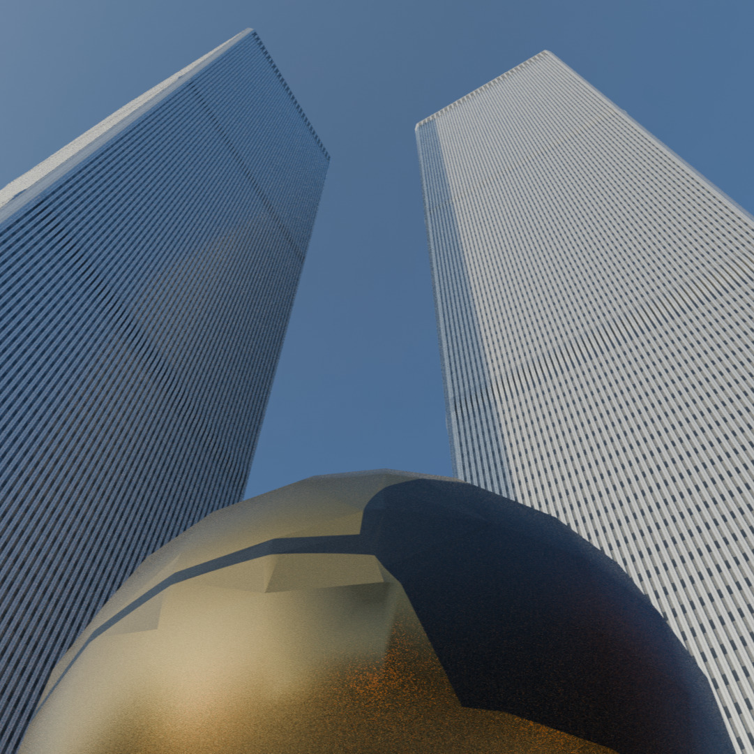 World Trade Center 3D model | CGTrader