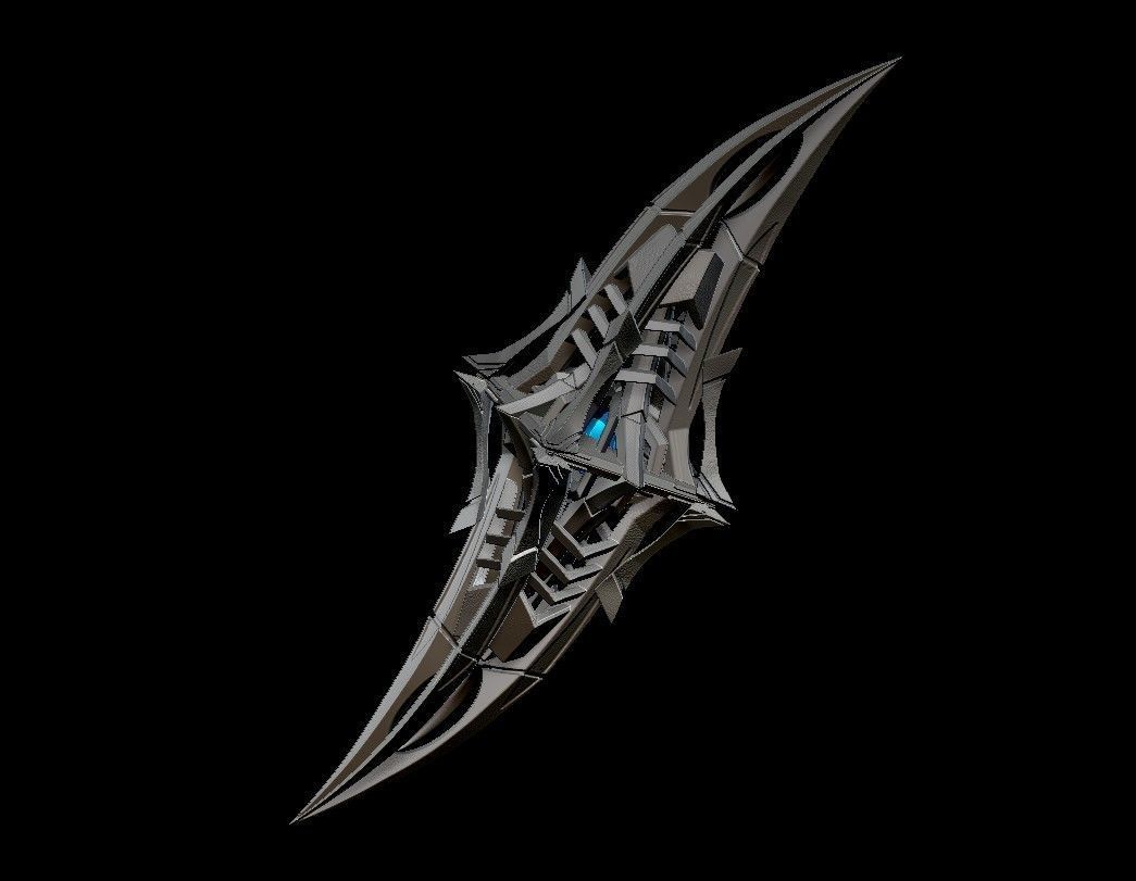 Matrix of Leadership from Transformer movie 3D model 3D printable ...