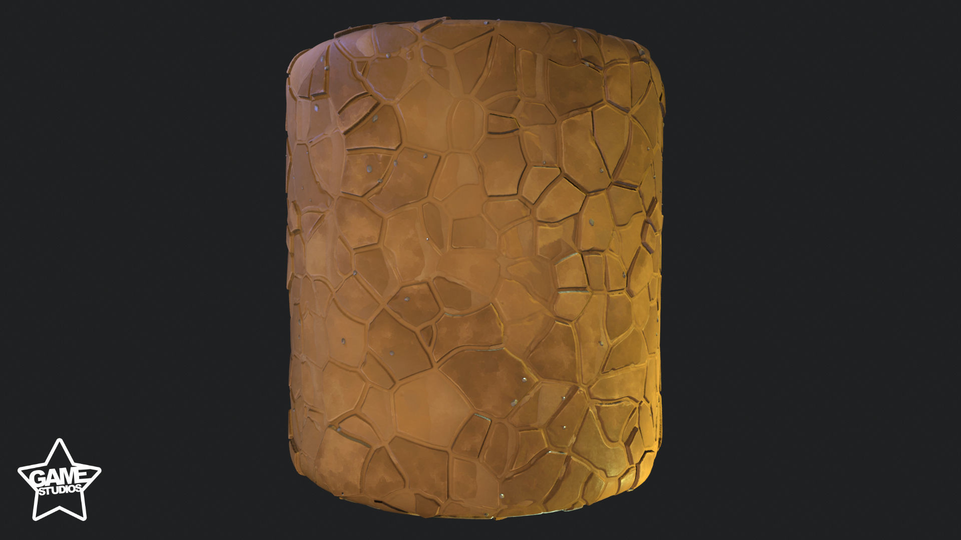 Stylized Desert Tiles Material 05 Texture | CGTrader