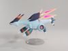 PALWORLD JETDRAGON FIGURE - JET DRAGON PARTS SEPARATED 3D model 3D ...