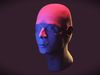 Expressive Elegance - 3D Printable Human Face Model 3D model 3D ...