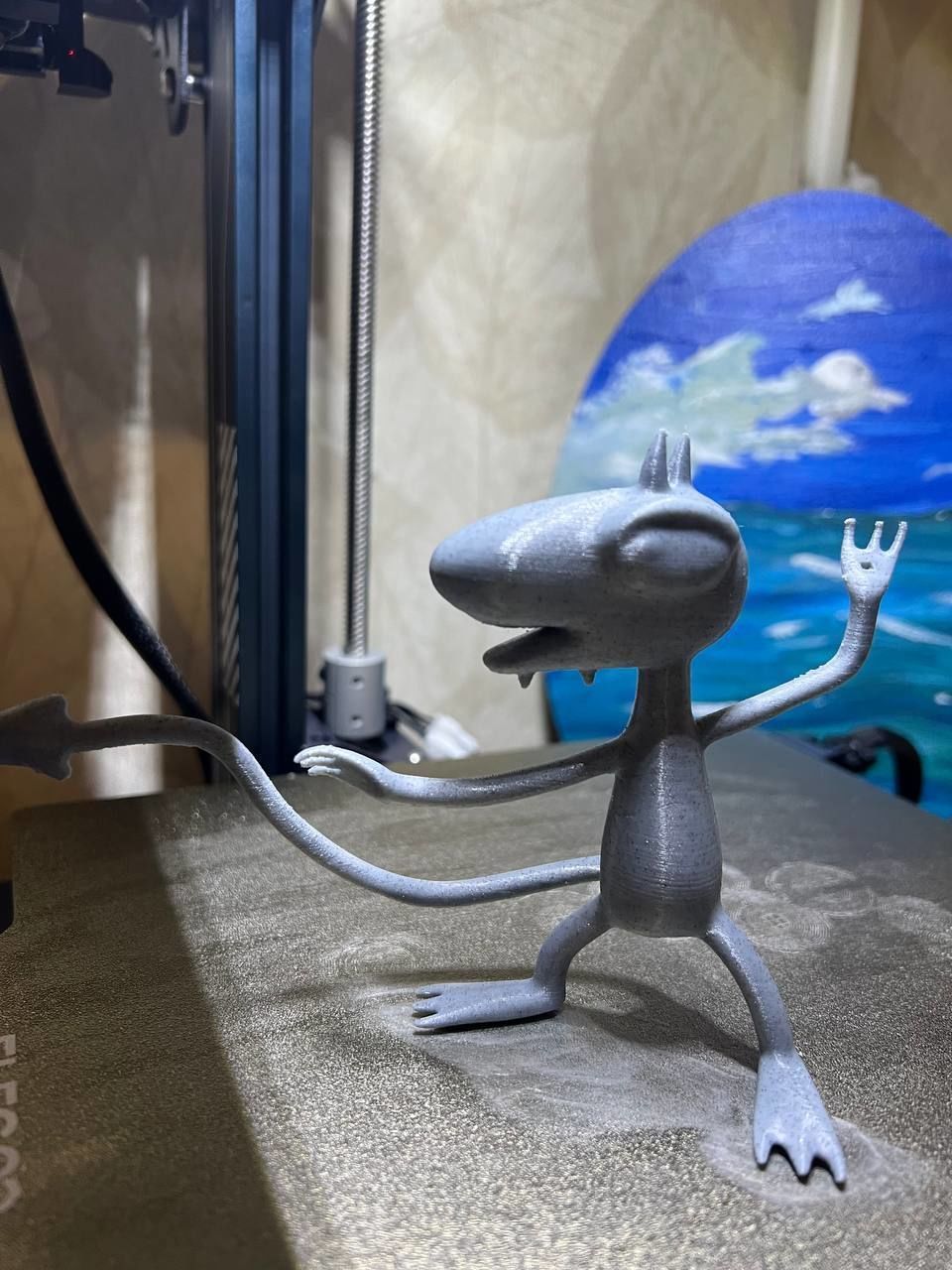 Luci - Son of Satan 3D model 3D printable | CGTrader