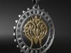 Talisman symbol - 3D printable model 3D model 3D printable | CGTrader