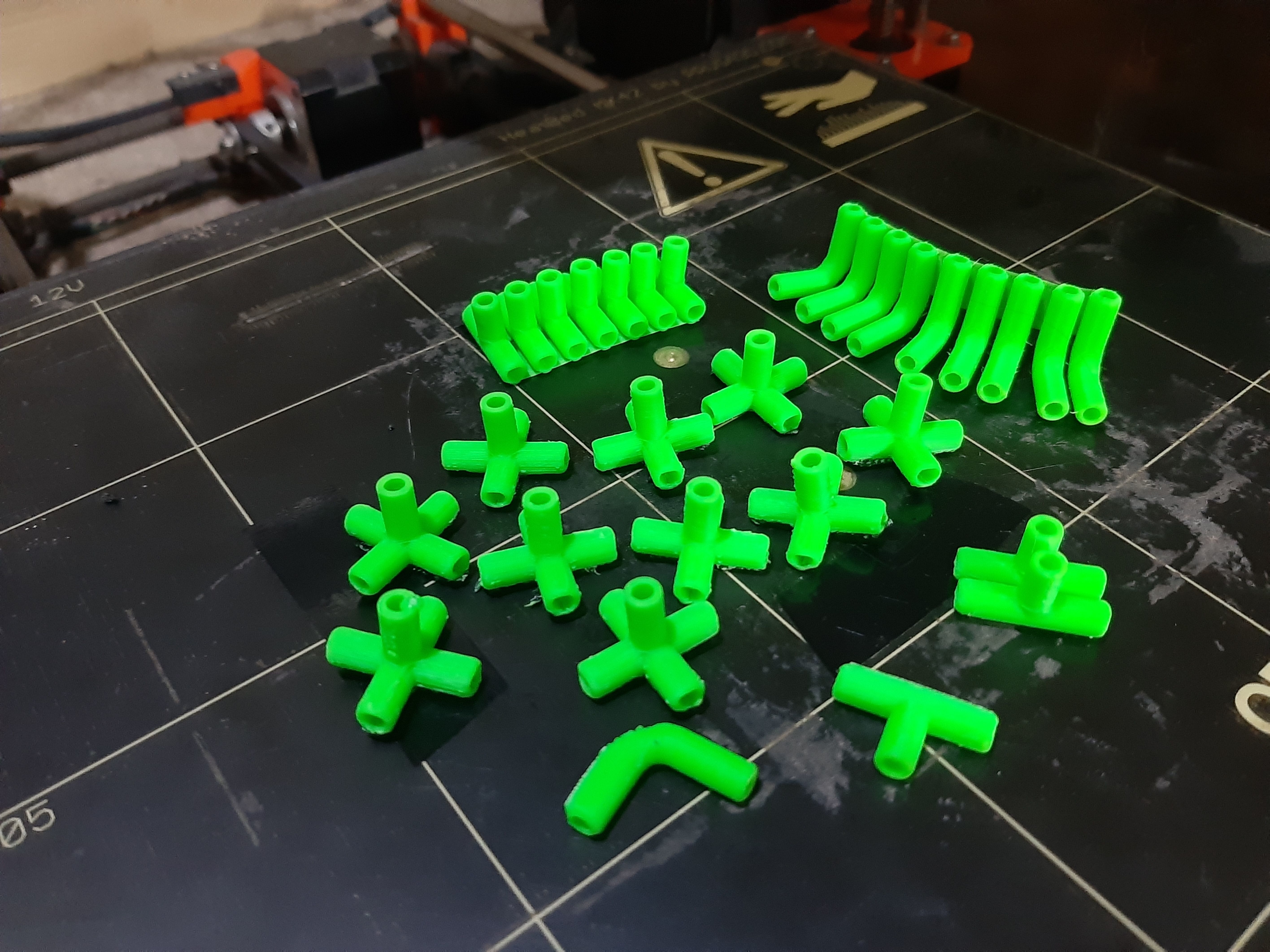 Aquarium Air Pipe Air Block Nipple 3D model 3D printable | CGTrader