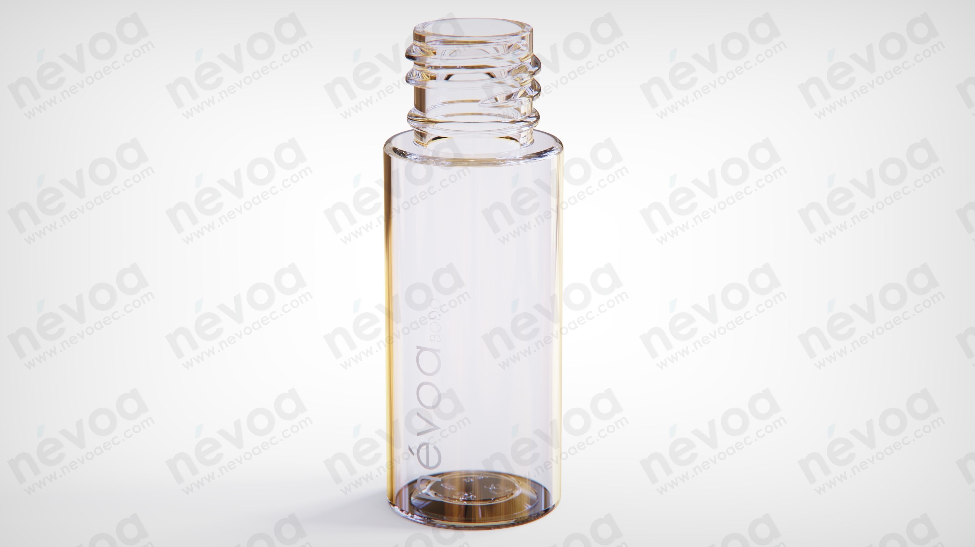Pharm bottle-jar - Bodo series - Nasal spray - SP 415-18 - 15 ml 3D ...