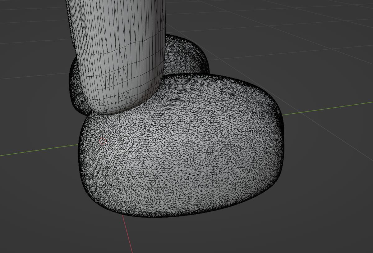 Jax - the amezing digital circus 3D model for 3D print 3D model 3D ...