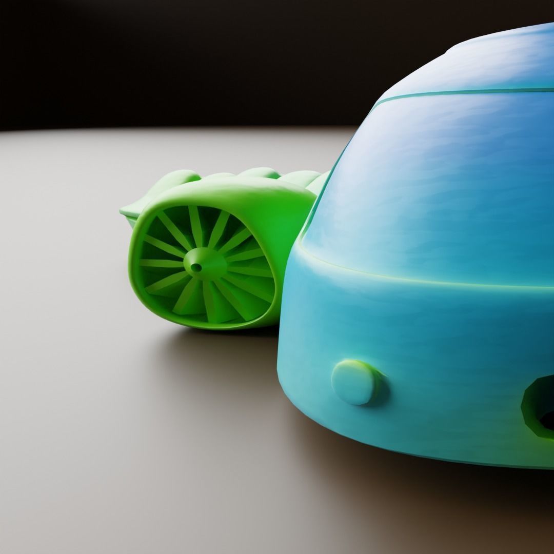 3D model AEROPLAN KEYCHAIN VR / AR / low-poly | CGTrader