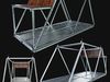 3D model Airdrop Vehicle Cage VR / AR / low-poly | CGTrader