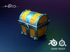 3D model Chest - Low Poly Game Asset VR / AR / low-poly | CGTrader