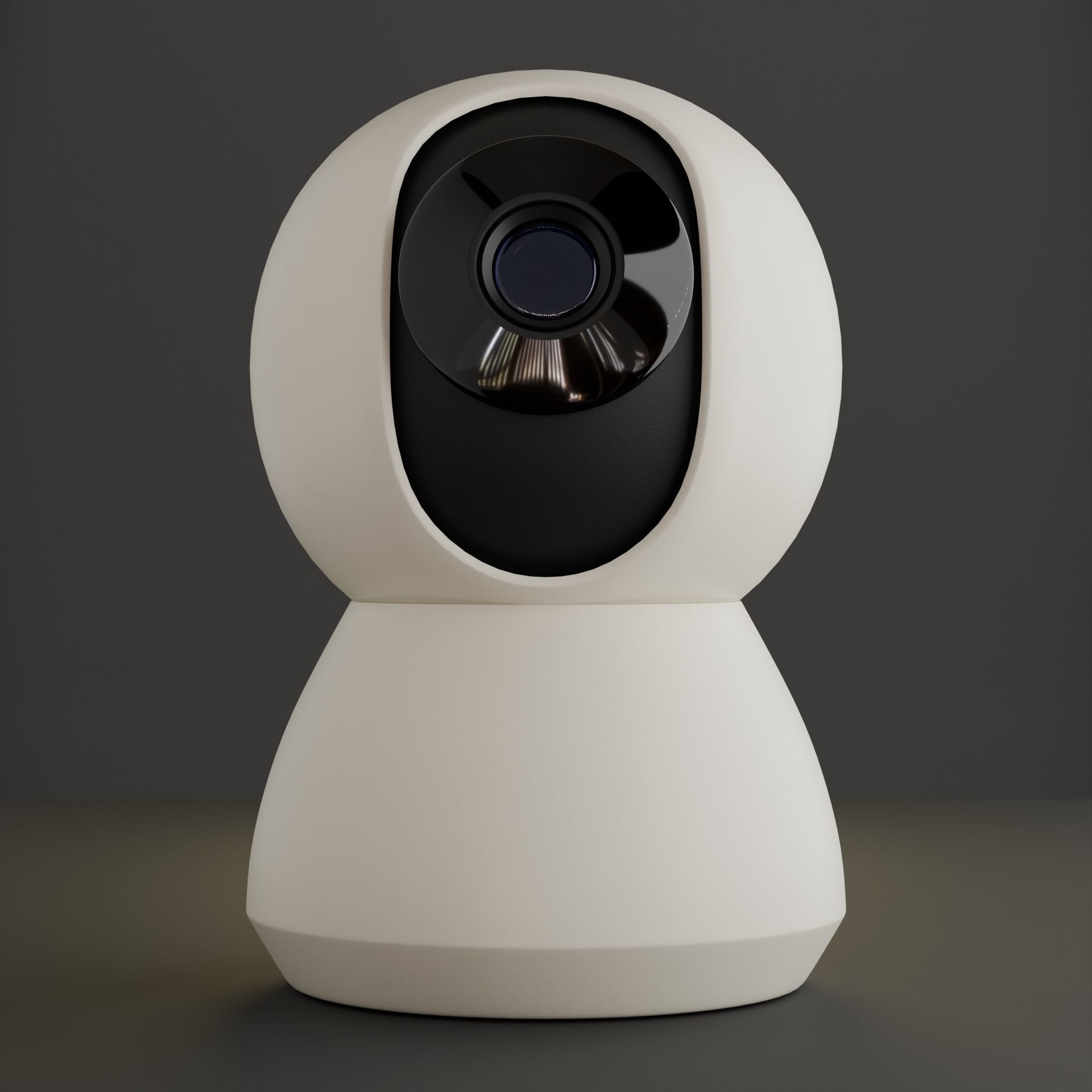 CCTV Camera free VR / AR / low-poly 3D model | CGTrader