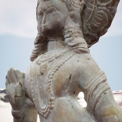 Indian God lord Rama 3d Model - Idol-Sculpture 3D model | CGTrader