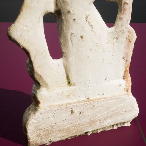 Indian God lord Rama 3d Model - Idol-Sculpture 3D model | CGTrader