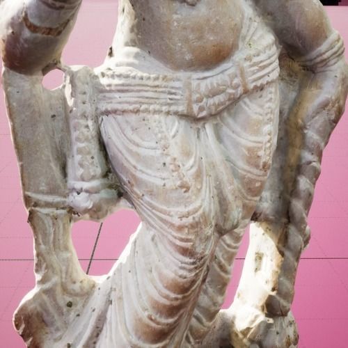 Indian God lord Rama 3d Model - Idol-Sculpture 3D model | CGTrader