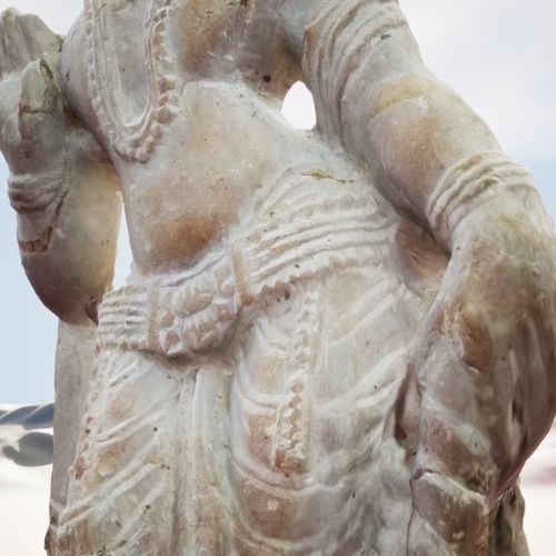 Indian God lord Rama 3d Model - Idol-Sculpture 3D model | CGTrader