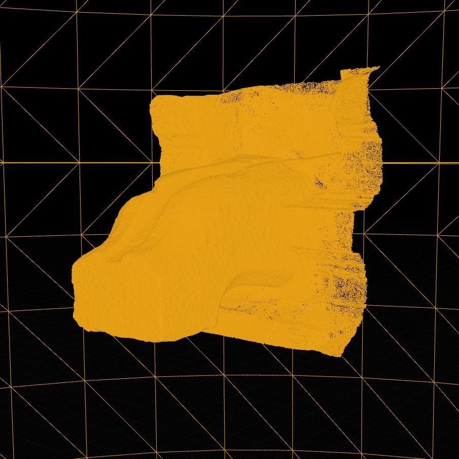 Pranala 3d Model -Hindu Temple Water Outlet- 3D model | CGTrader