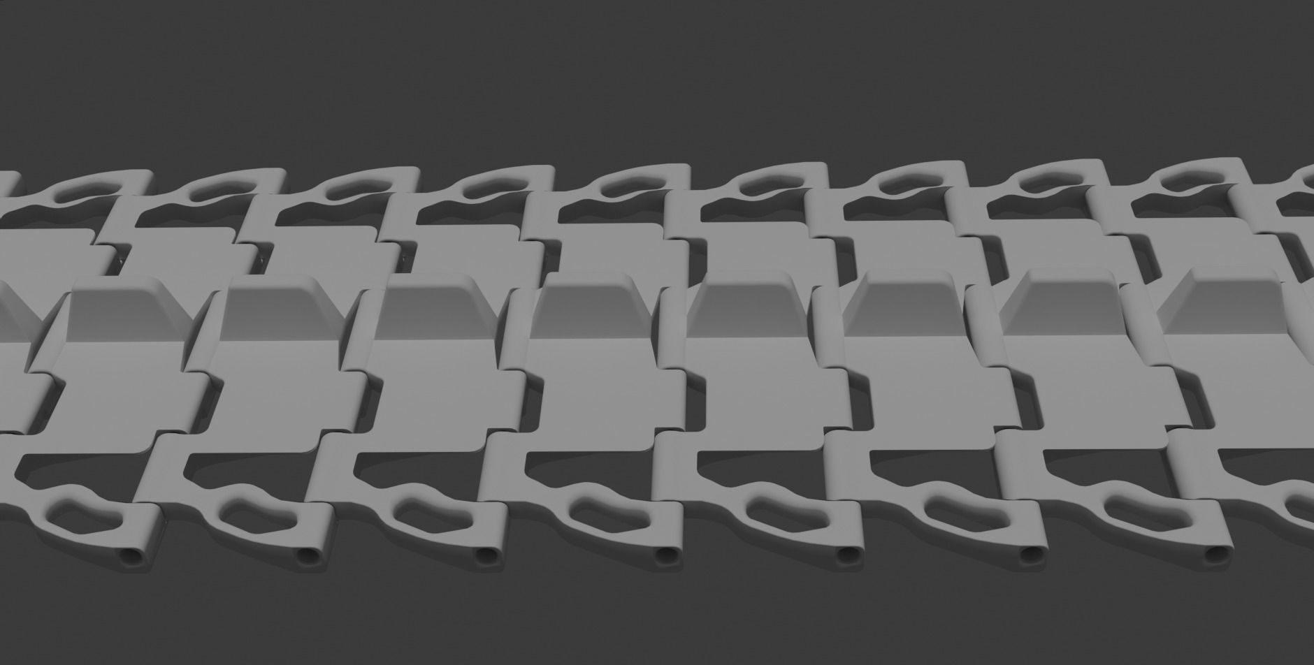 Panzer III - IV Tracks free VR / AR / low-poly 3D model | CGTrader