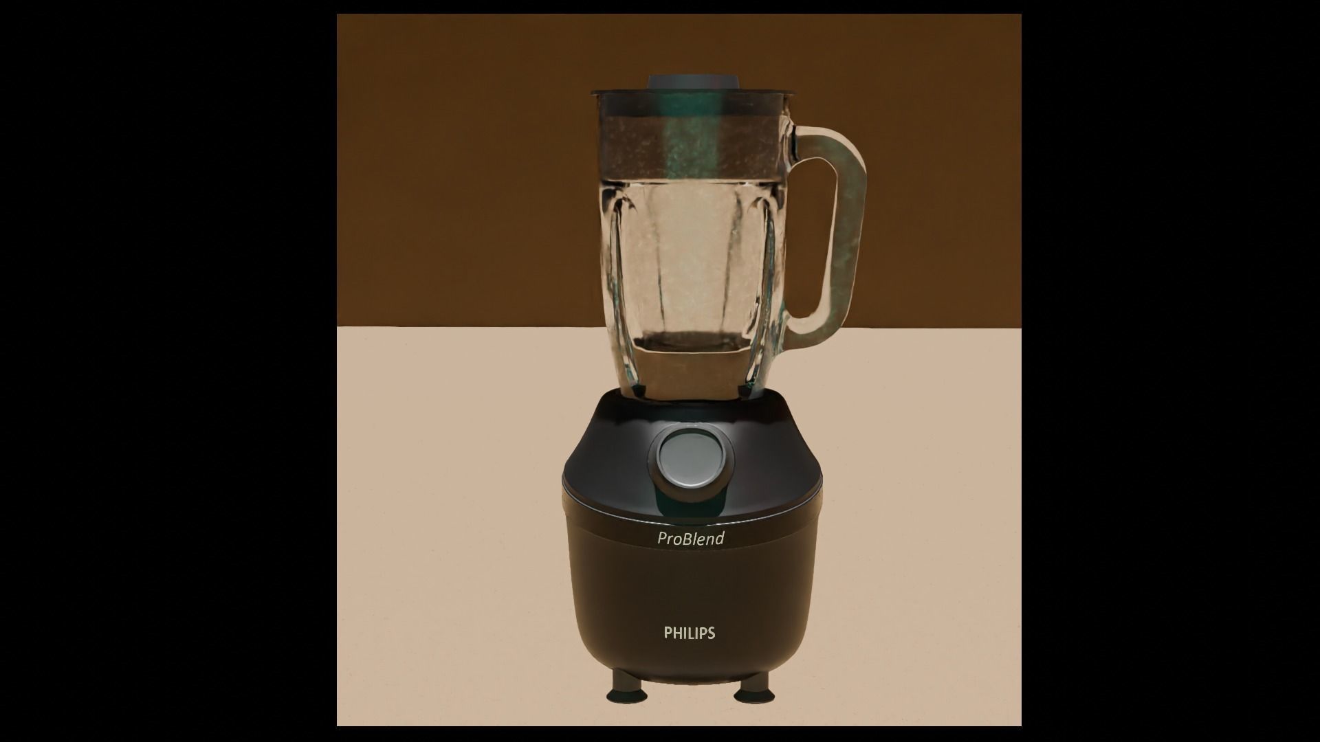 3D model Blender Pro Philips VR / AR / low-poly | CGTrader