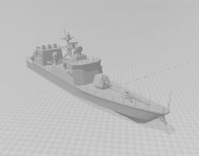 Jmsdf 3D Print Models | CGTrader