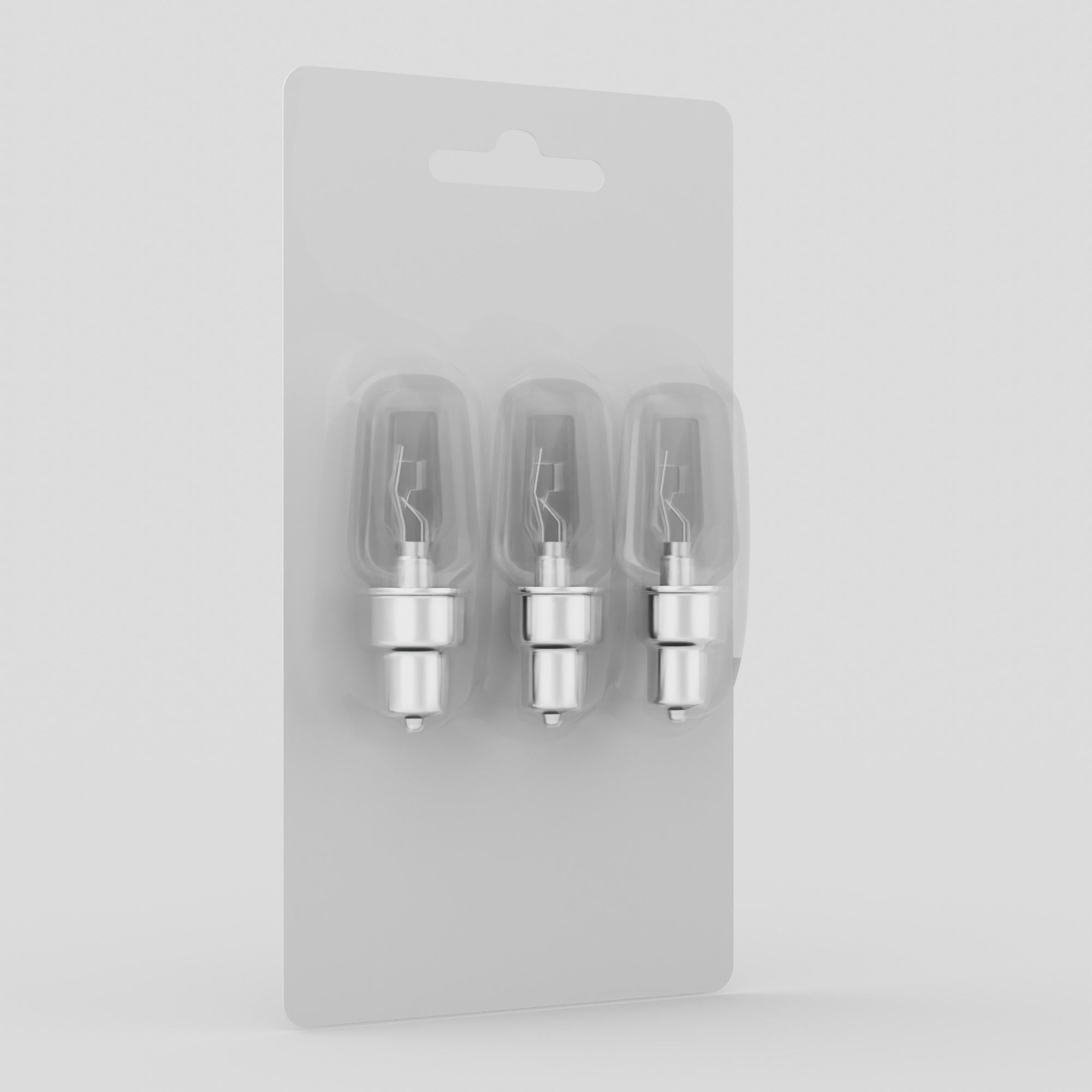 Vehicle light bulbs 3D model | CGTrader