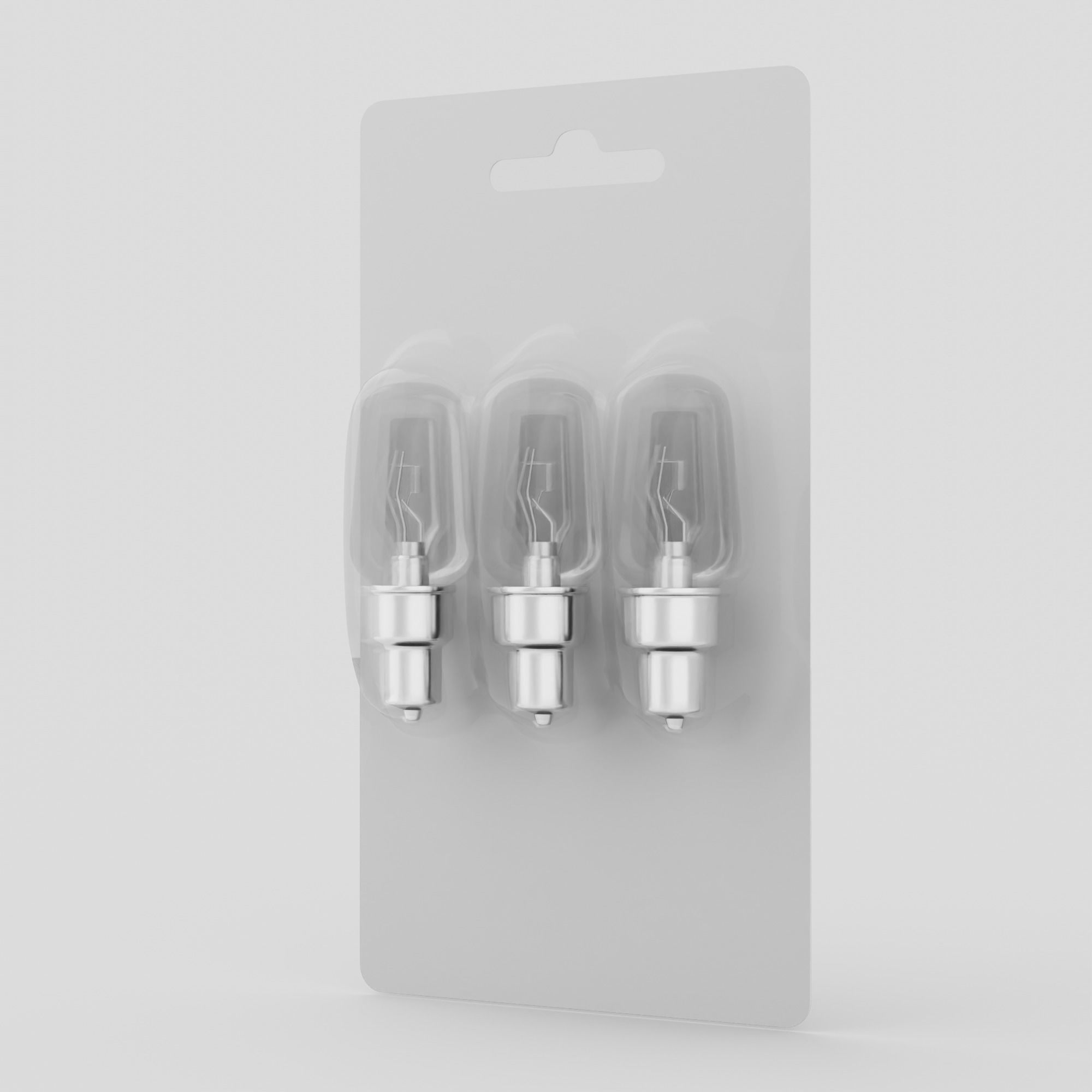 Vehicle light bulbs 3D model | CGTrader