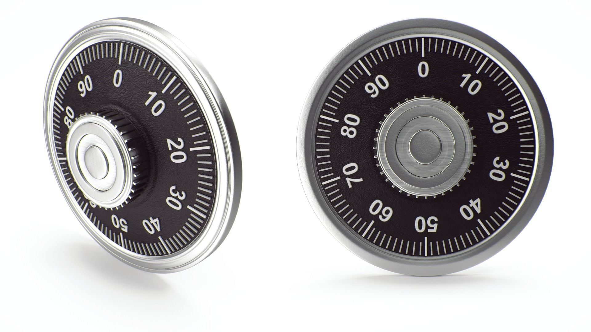 Safe items mega pack 3D model | CGTrader