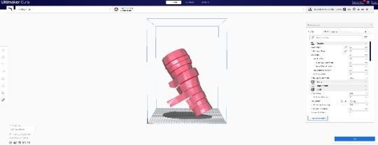 Vigilante Deku Damaged Mid Gauntlets 3D Print File 3D model 3D ...