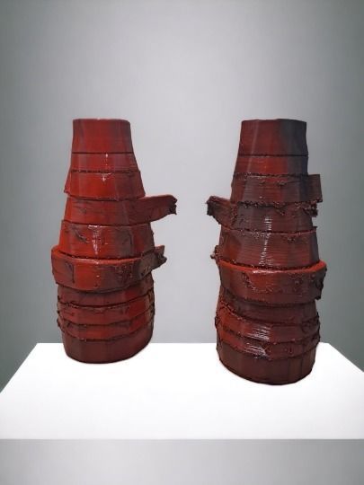 Vigilante Deku Damaged Mid Gauntlets 3D Print File 3D model 3D ...