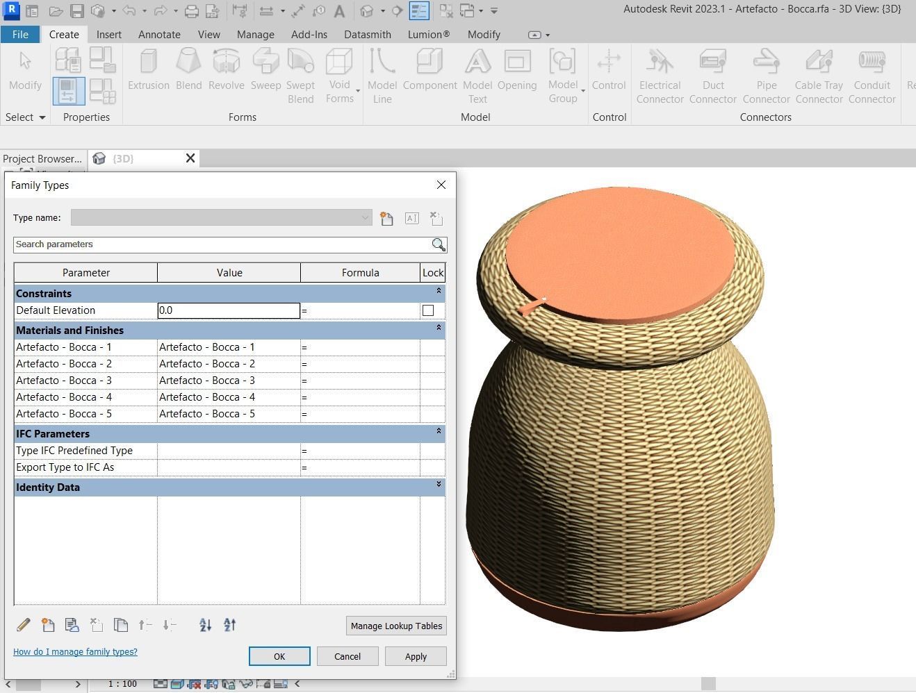 All Artefacto Bench 3D Model Collection | CGTrader