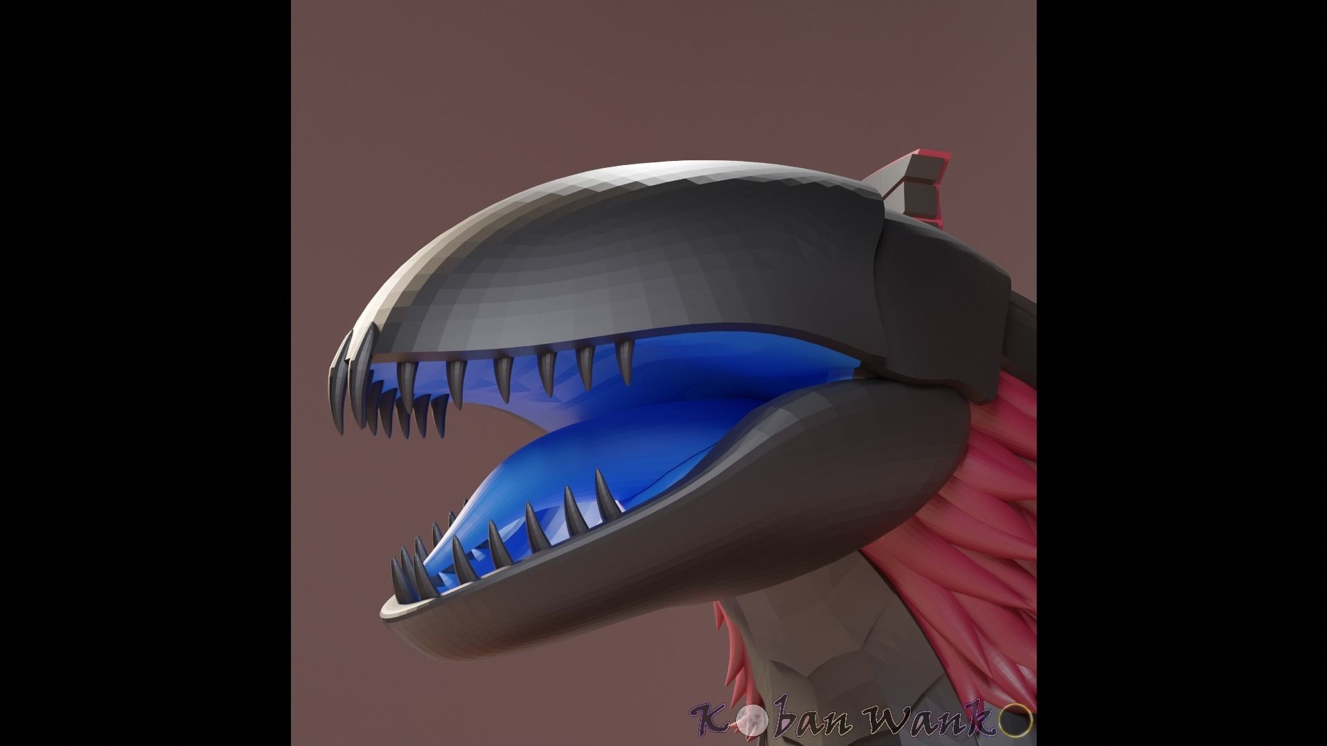 Bofuri Kaede and Atrocity models for 3D Printing 3D model 3D printable ...