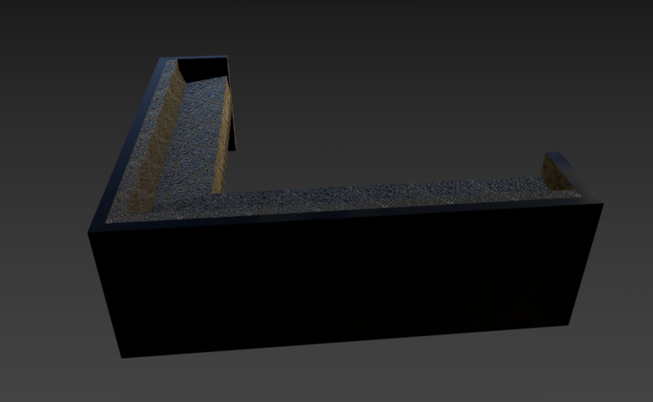 Futuristic Alien Couch Furniture free VR / AR / low-poly 3D model ...