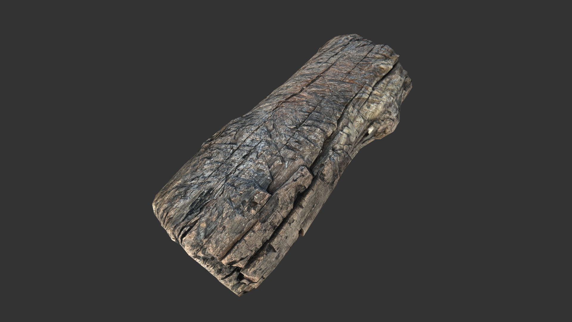 3D model Realistic tree trunk VR / AR / low-poly | CGTrader