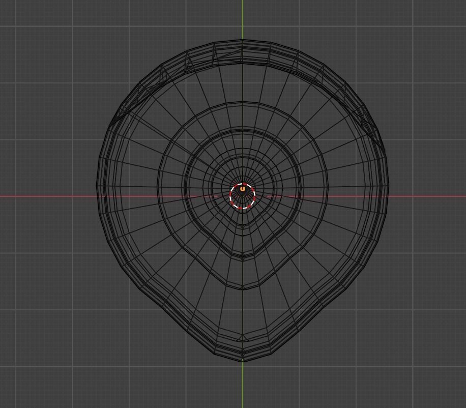 Futuristic Alien Bar Stool free VR / AR / low-poly 3D model | CGTrader