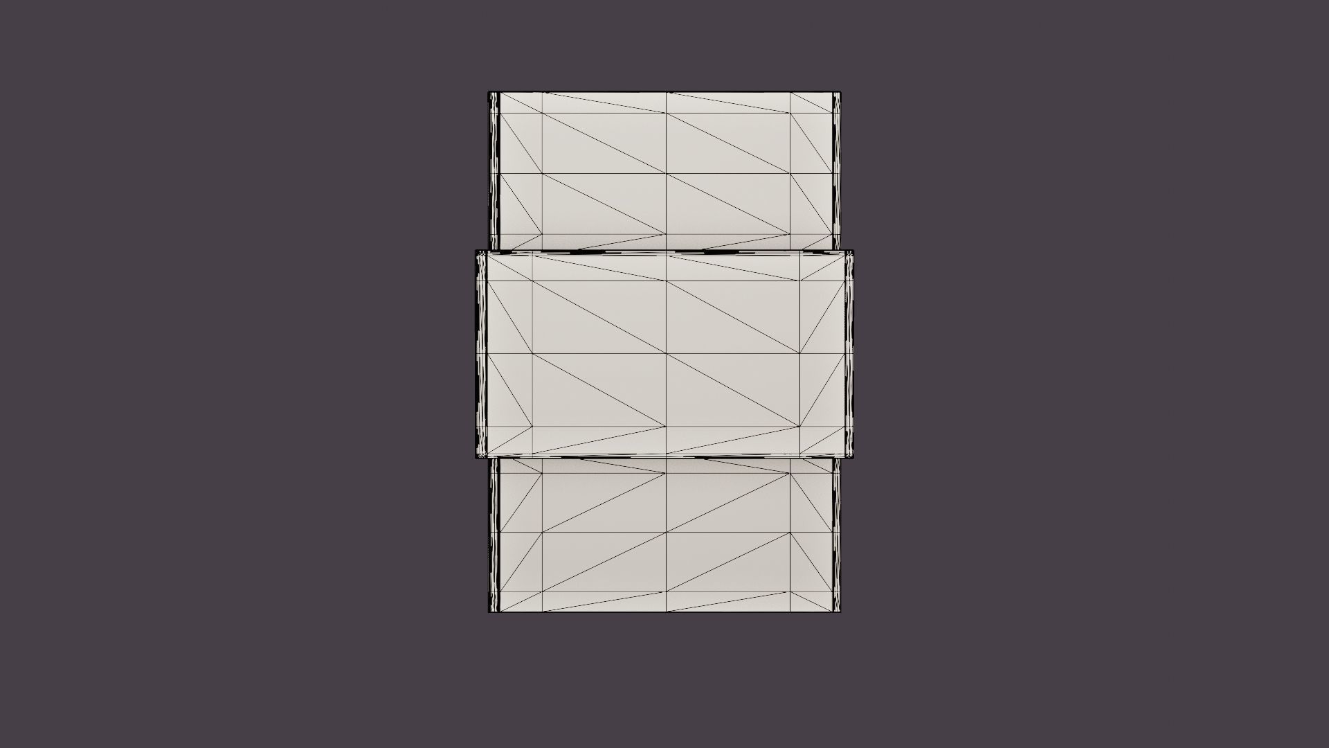3D model Geneve Cradle Fixture VR / AR / low-poly | CGTrader