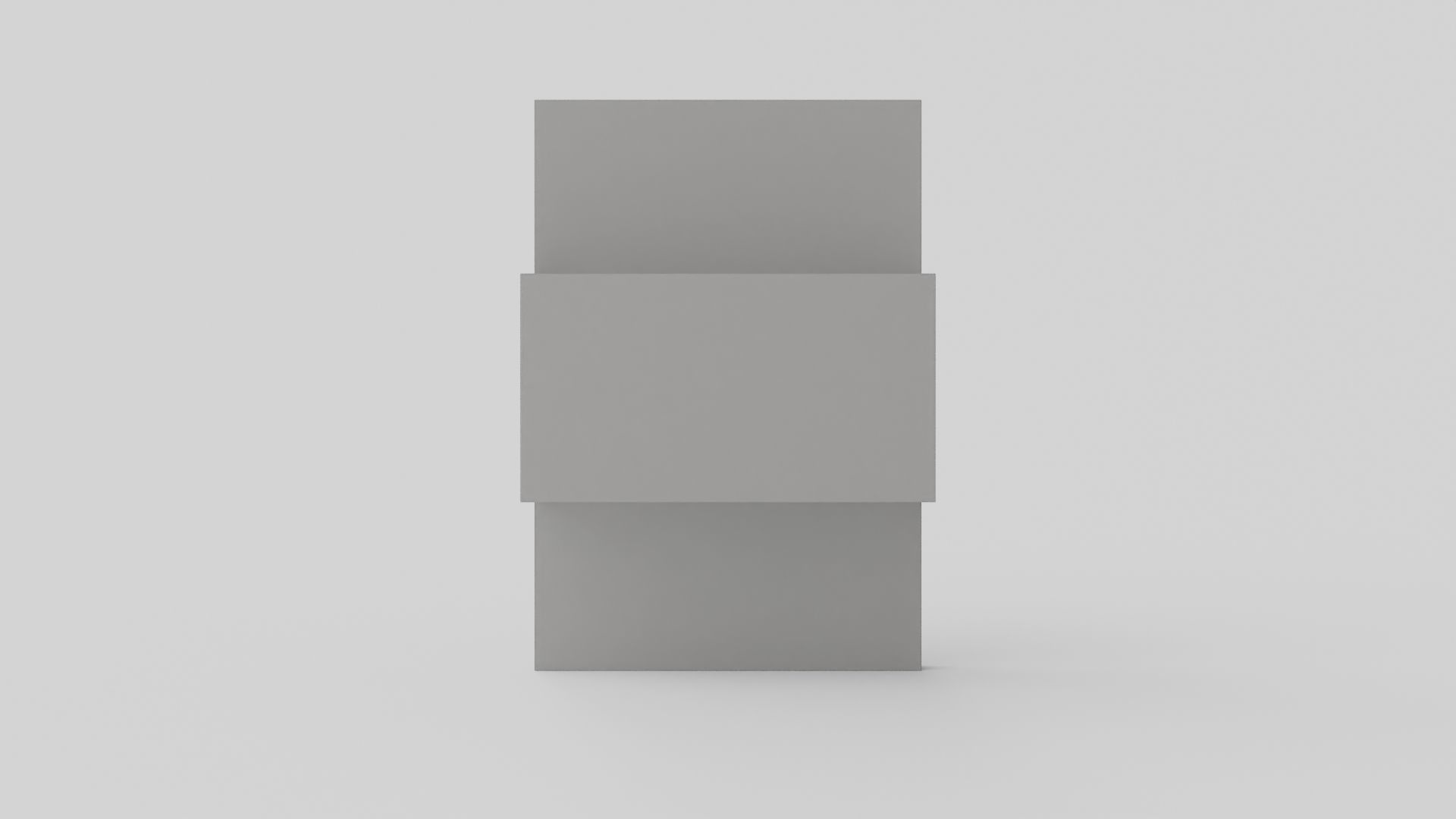 3D model Geneve Cradle Fixture VR / AR / low-poly | CGTrader
