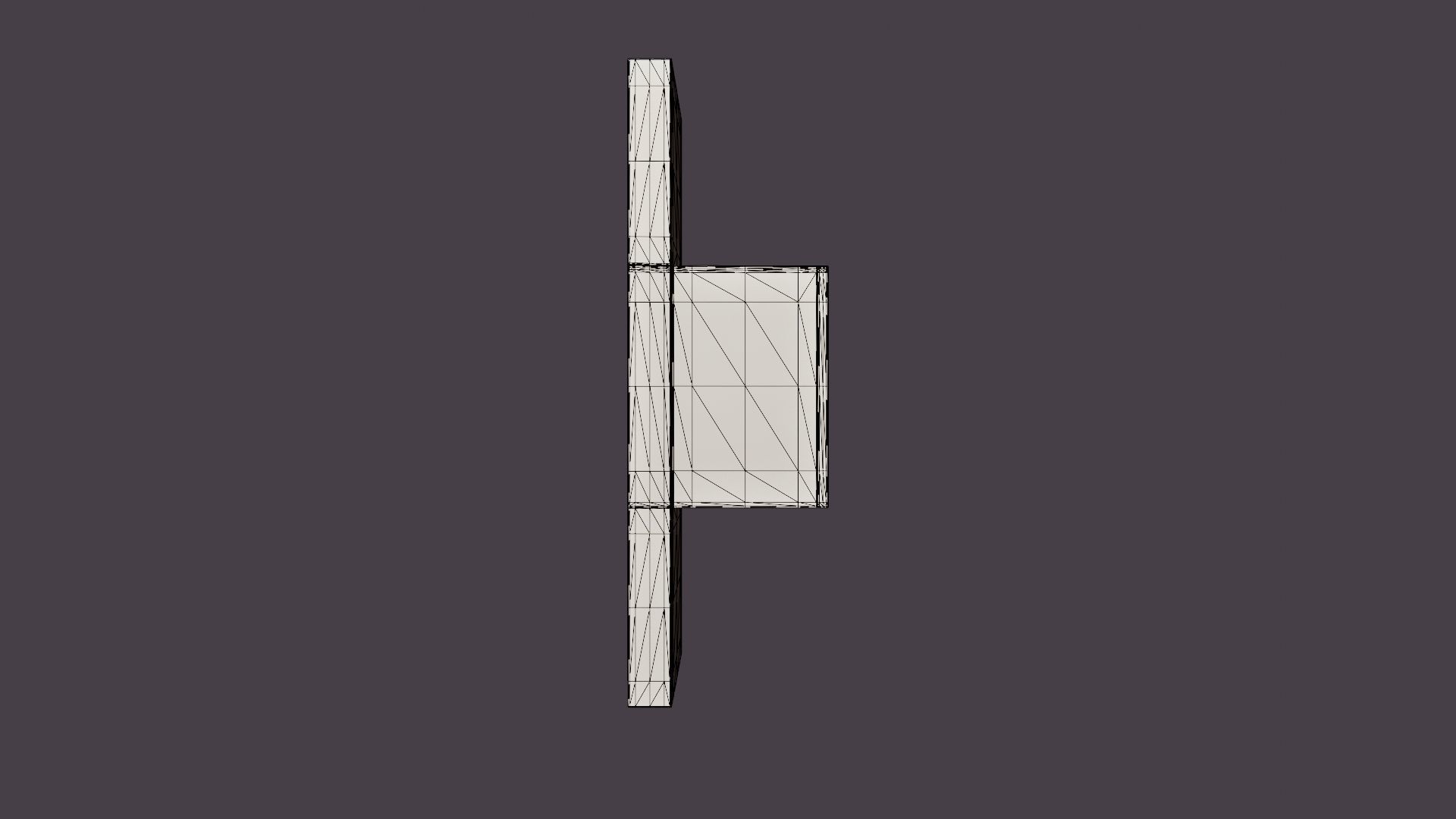 3D model Geneve Cradle Fixture VR / AR / low-poly | CGTrader