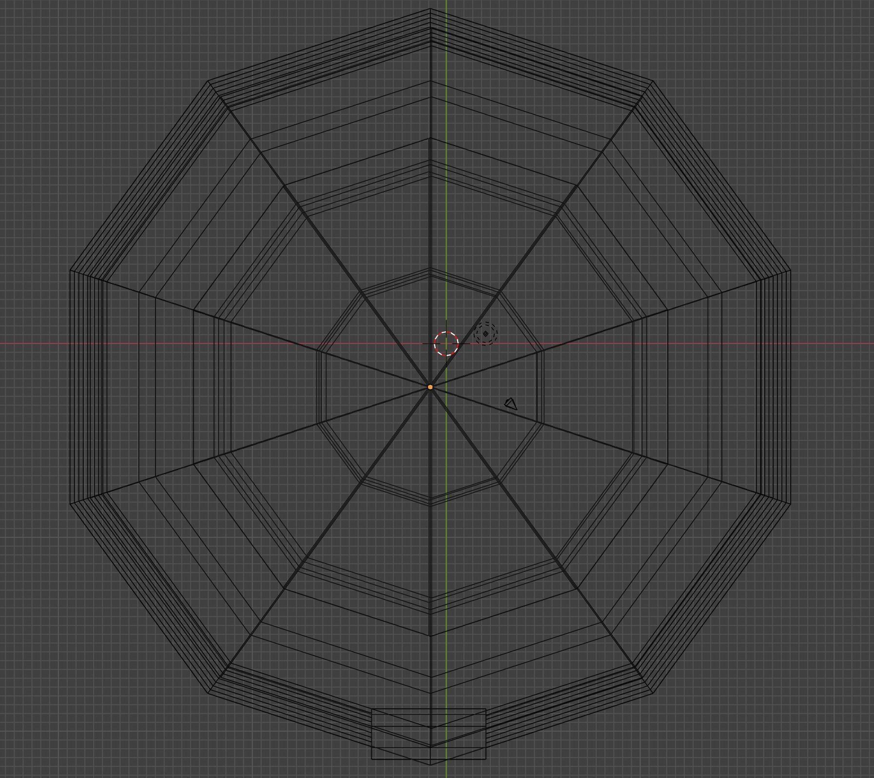 Futuristic Space Dome free VR / AR / low-poly 3D model | CGTrader