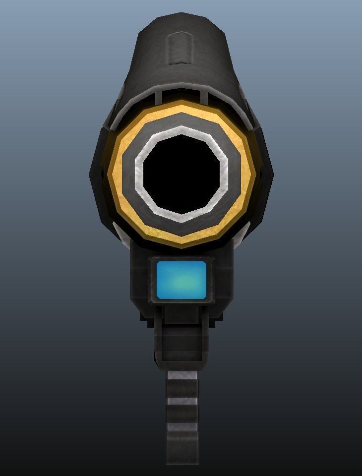 3D model Nuclear Missile Launcher Level 1 VR / AR / low-poly | CGTrader