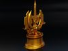 Dota 2 All Hero Challenge Trophy 3D model 3D printable | CGTrader