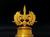Dota 2 All Hero Challenge Trophy 3D model 3D printable | CGTrader