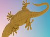 Gecko 3D MODEL STL FILE FOR CNC ROUTER LASER 3D model 3D printable ...