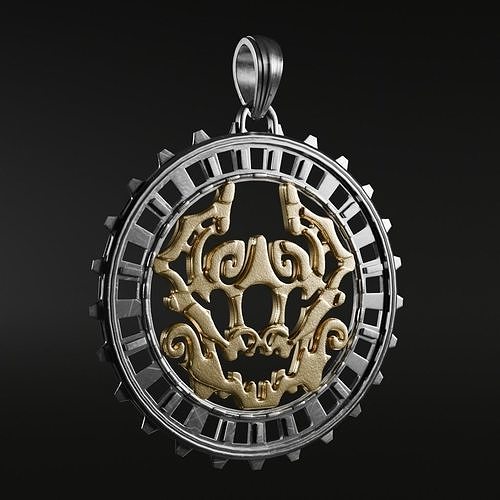 Talisman symbol - 3D printable model 3D model 3D printable | CGTrader