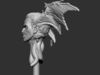 Vargouille - STL - RPG MINIATURE 3D model 3D printable | CGTrader