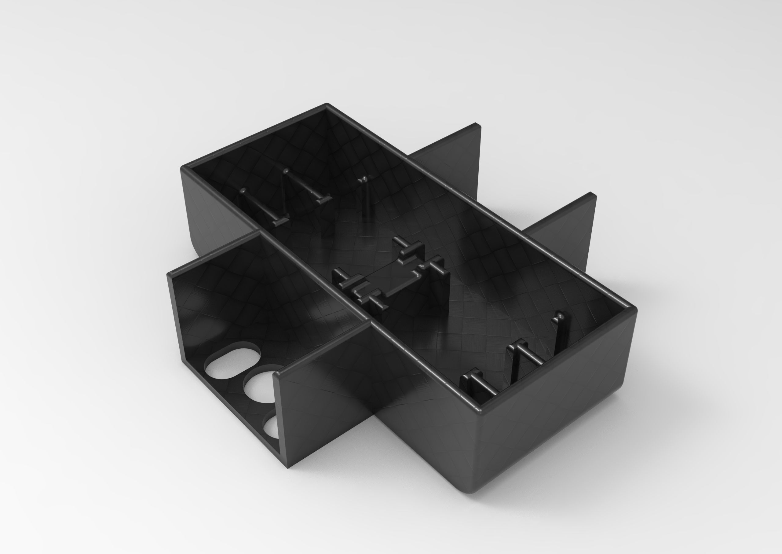 Duplex socket free 3D model 3D printable | CGTrader