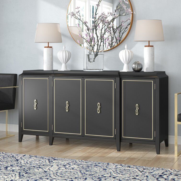 Brookens Sideboard 3D model | CGTrader