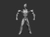 Kazuya Mishima tekken 3D model | CGTrader