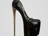 3D high heels shoe free 3D model | CGTrader