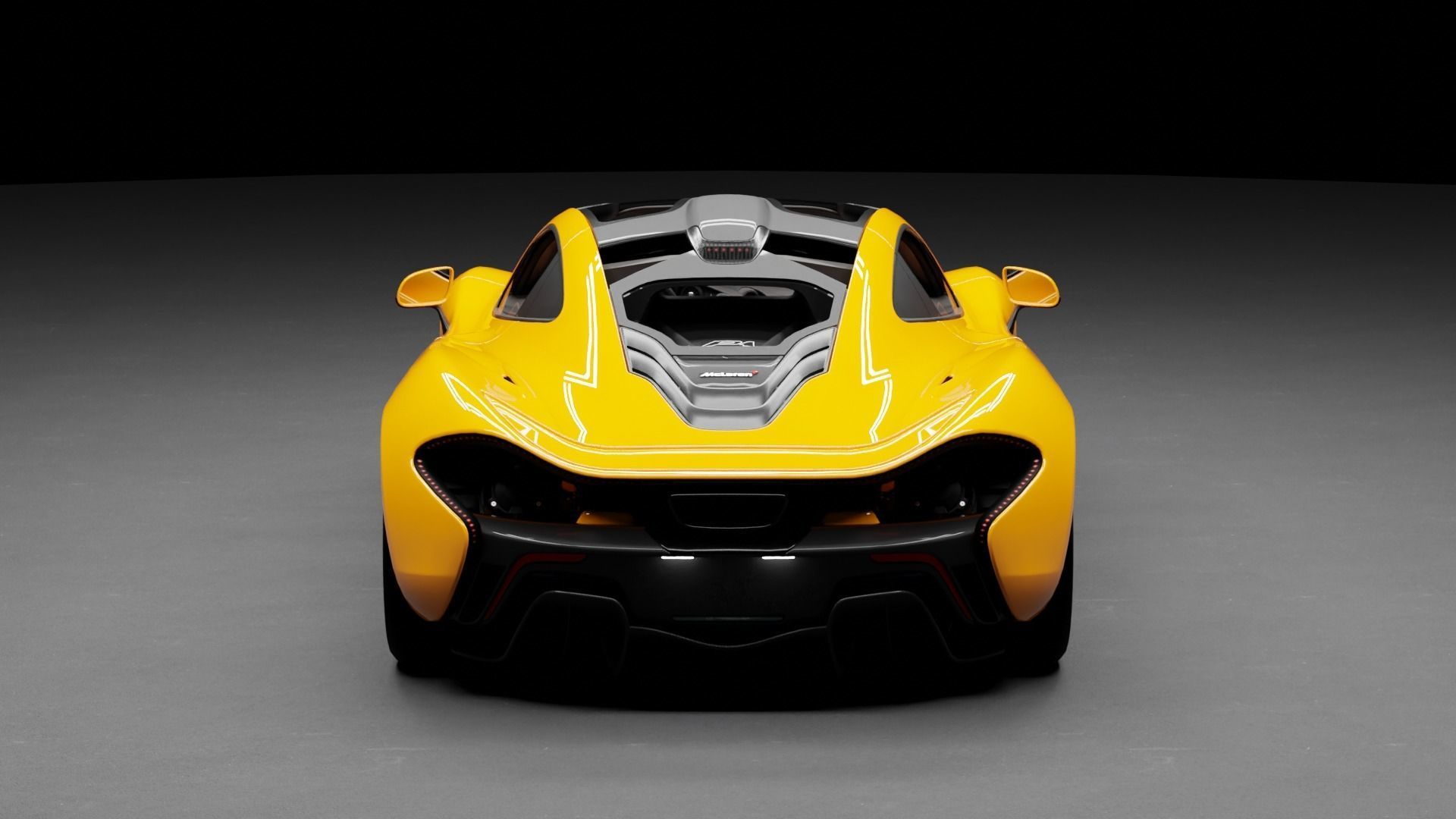 Holy Trinity 2000s Car Pack 3D model animated rigged | CGTrader